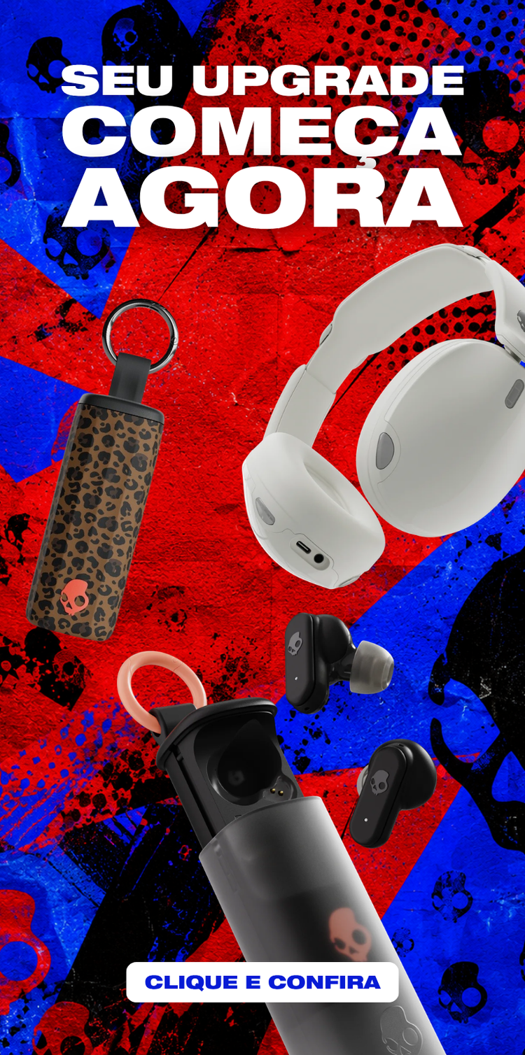 Skullcandy BRASIL
